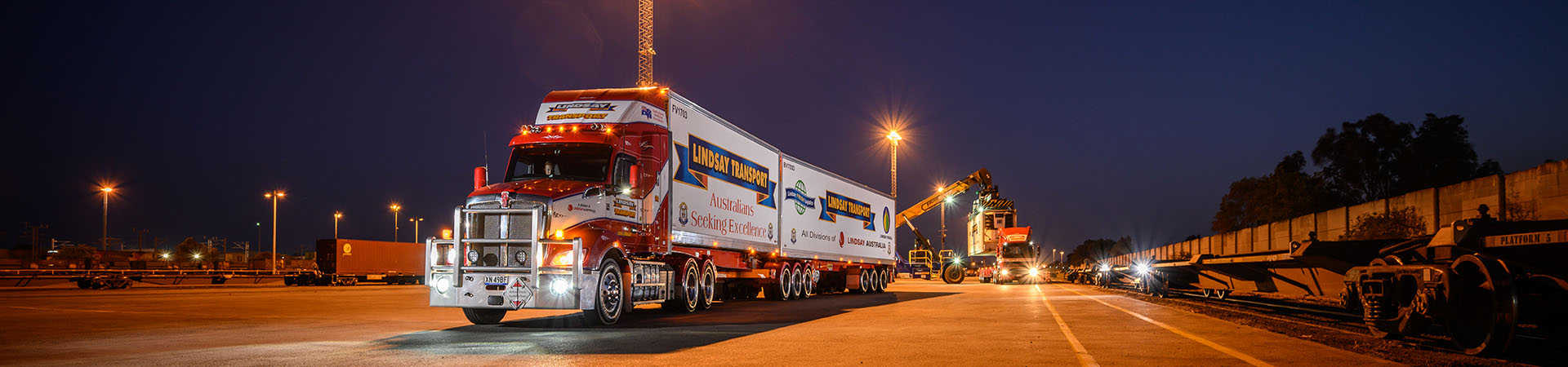 Leadership - Lindsay Australia Limited