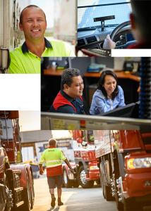 Lindsay Transport - Lindsay Australia Limited