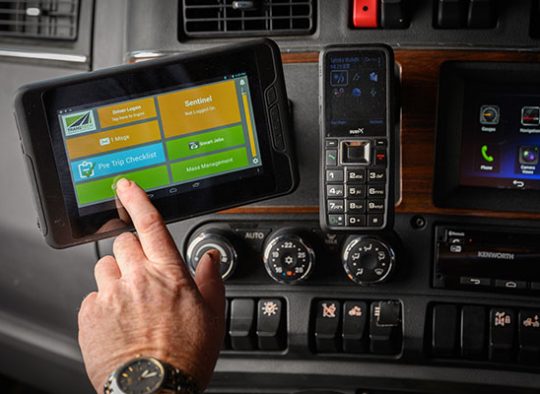 Lindsay Transport - Lindsay Australia Limited